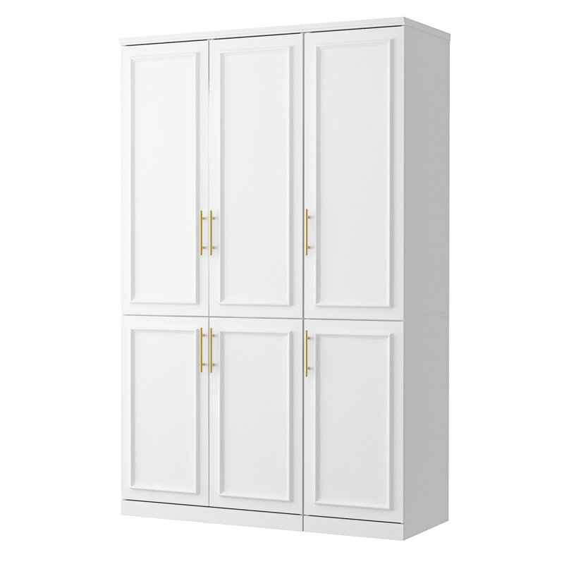 Mercer41 Sharonda Armoire & Reviews - Wayfair Canada